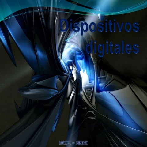 Dispositivos digitales | PPTX