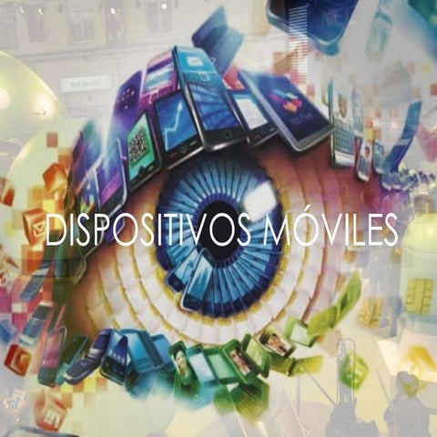 Tipos de dispositivos móviles | PPTX