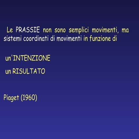 Disprassia evolutiva e aprassia | PPT