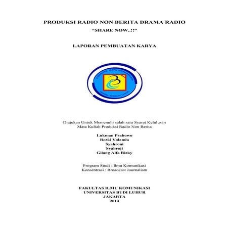 Dispro Radio (share now) | PDF