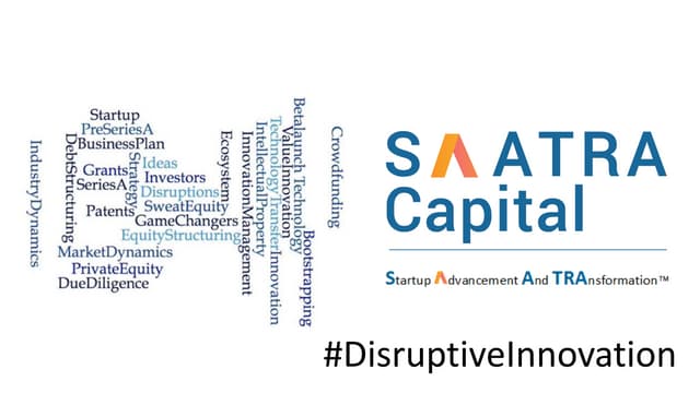 Disruptive Innovation | PDF