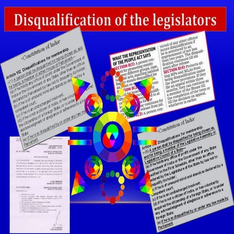 disqualifications of the legislators Students.pptx