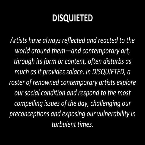 Disquieted | PPT