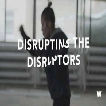Disrupting the Disruptors #1- Tackling Disruption through Human Centred ...
