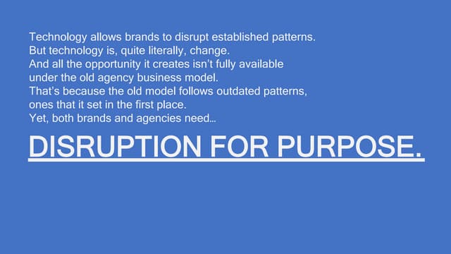 #deathofadland: 5 Indicators AdLand is Dead