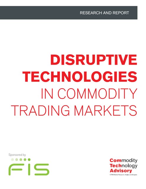 Future of Trade 2024 - Decoupled and Reconfigured - Snapshot Report | PDF
