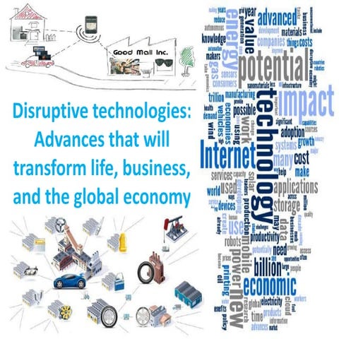 Disruptive Technology | PDF