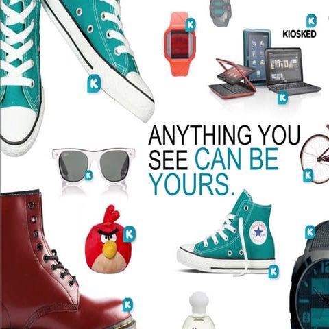 Creating a borderless fashion brand | PDF