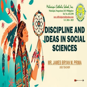 Diss lesson-1-defining-social-science-as-a-study-of-society | PPT