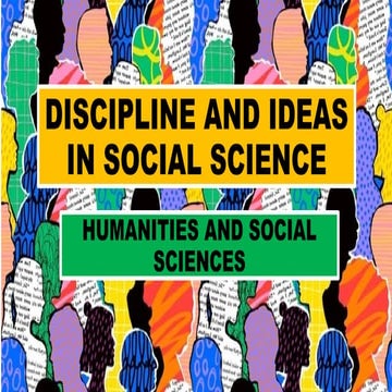 DISS LINGUISTICS LESSON HUMSS FIRST SEMS | PPTX