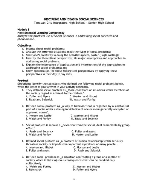 relating text content to social issues_1.ppt