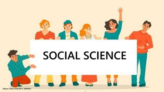 BRANCHES OF SOCIAL SCIENCE | PPTX