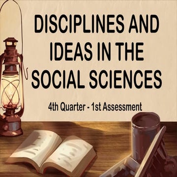 HUMSS DISS Assessment 1 - Quarter 4.pptx