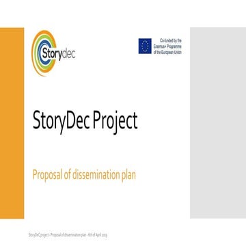Dissemination plan_StoryDeC.docx
