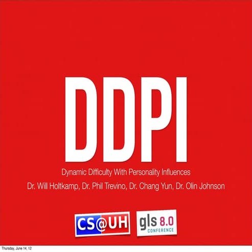 DDPI | PDF