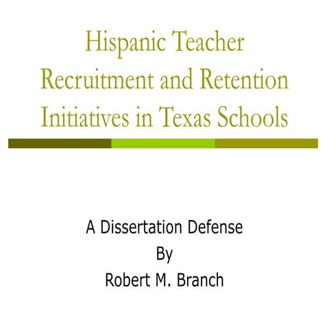 Dr. William Allan Kritsonis, Dissertation Chair for Robert Marcel ...