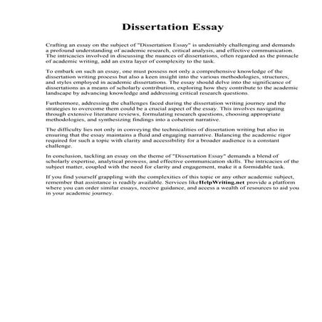 Dissertation Essay.pdf