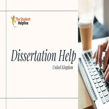 Dissertation Help | PDF