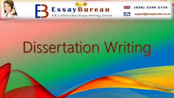Dissertation Help | PPT