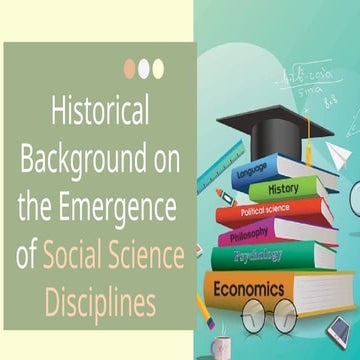 DISS_Lesson 3_Emergence of Social Science Disciplines.pptx