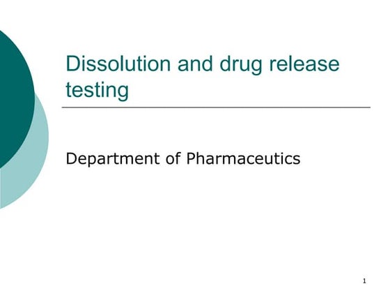 Exploratory Product Development Brief (EPDB) for Drug substance and ...