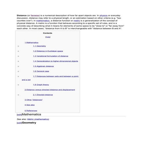 distance metrics in machine learning distance metrics in machine ...