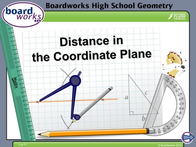 CLASS X MATHS Coordinate geometry | PPT