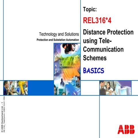 DistanceProtection using Tele-Communication Schemes.pdf