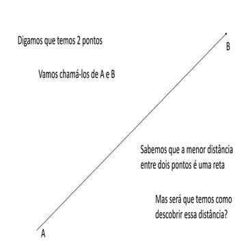 Distância Euclidiana | PPTX