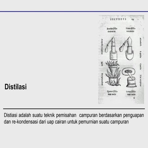 Distilasi | PPT