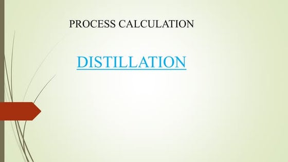 DESIGN AND CONSTRUCTION OF DISTILATION COLUMN.pptx | Desserts and ...