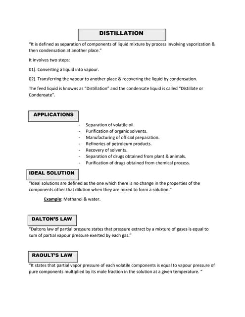 DESIGN AND CONSTRUCTION OF DISTILATION COLUMN.pptx | Desserts and ...