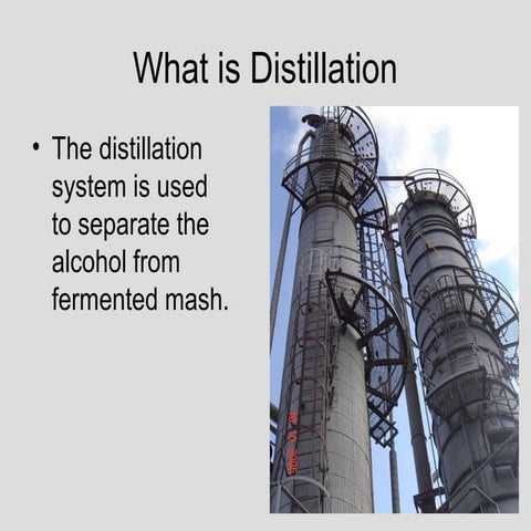 Distillation basic training | PPT