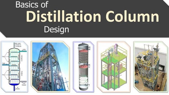 Flooding of a distillation column | PPT
