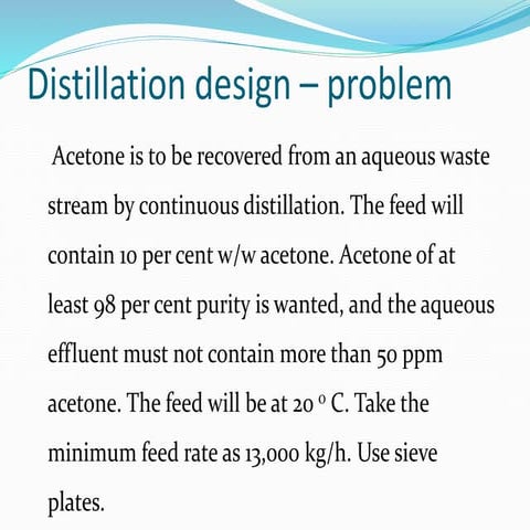 distillation column presentation problem.pptx