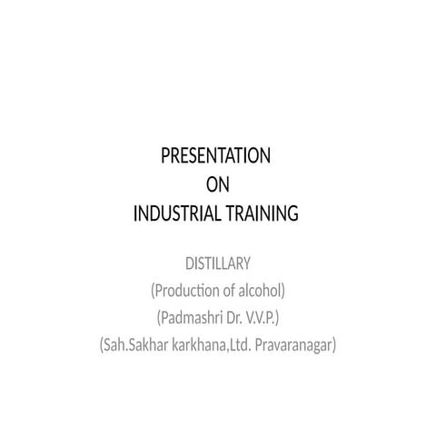 distillery PRESENTATION .pptx
