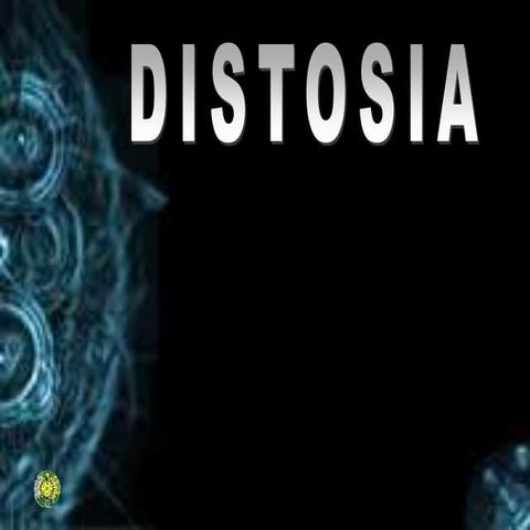 Distosia | PPT