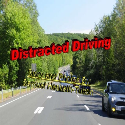 Distracted driving | PPT