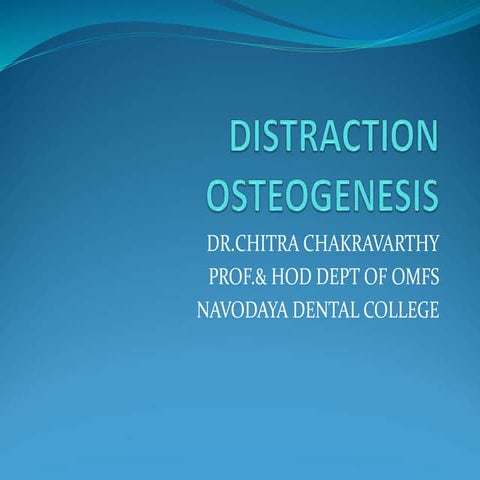 Distraction Osteogenesis.ppt