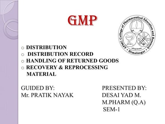 Handling of Reserve Samples Dr.A. Amsavel | PDF