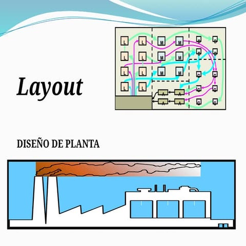 Presentaciòn layout-y-diagrama-de-flujo | PPTX