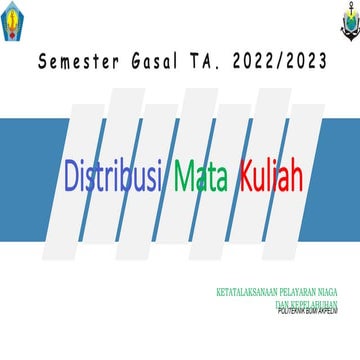 Distribusi MatKul Semester Gasal TA 2022 2023.pptx