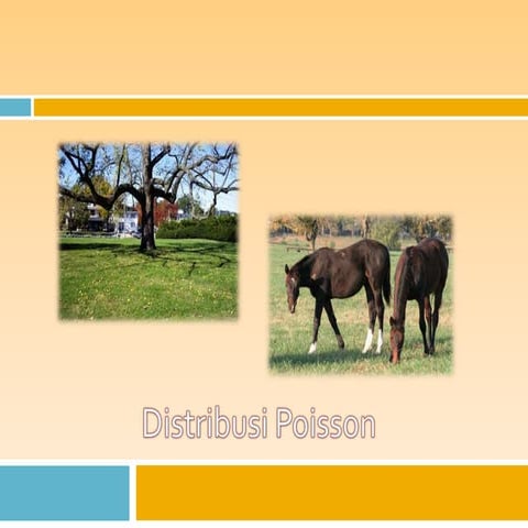 materi statistik dasar Distribusi Poisson.pptx