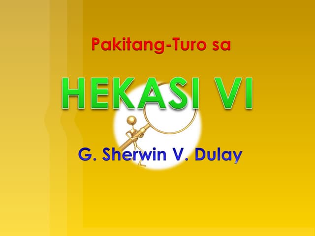 Tungkulin ng mamamayan | PPT