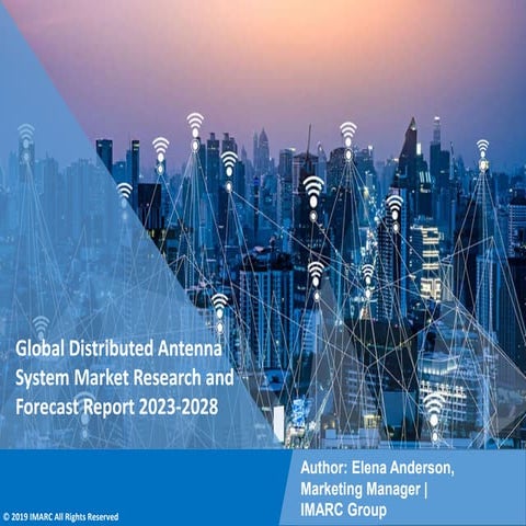 Distributed Antenna System Market PPT: Demand, Trends and Business ...
