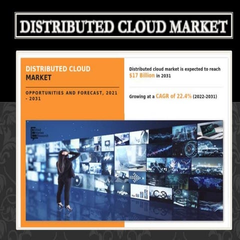 Distributed Cloud Market | PPT