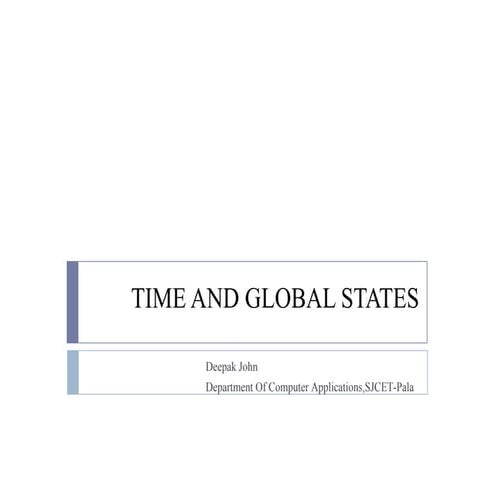 01 Introduction To Distributed Systems