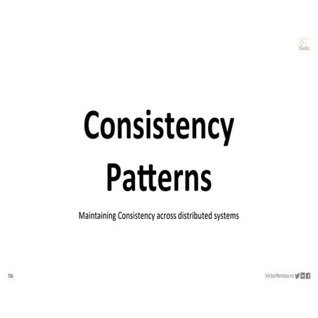 Distributed Consistencypdf 