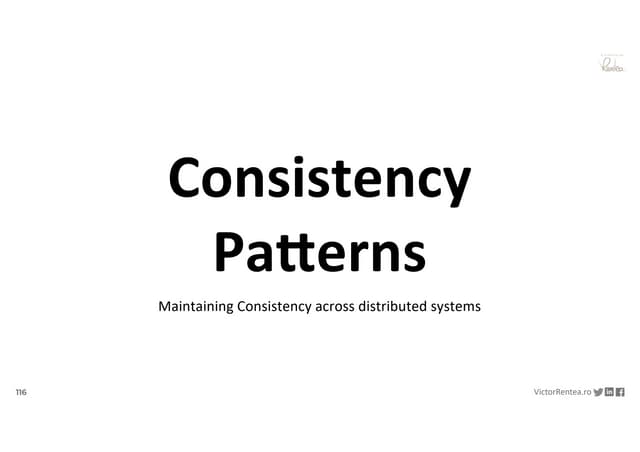 Distributed Consistencypdf
