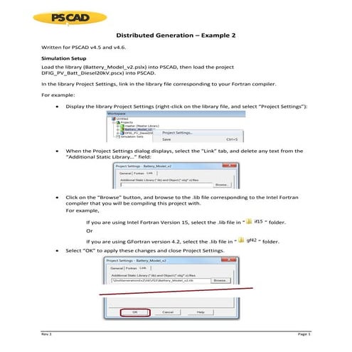 Distributed generation example_2 (1) | PDF | Computing | Technology & Computing